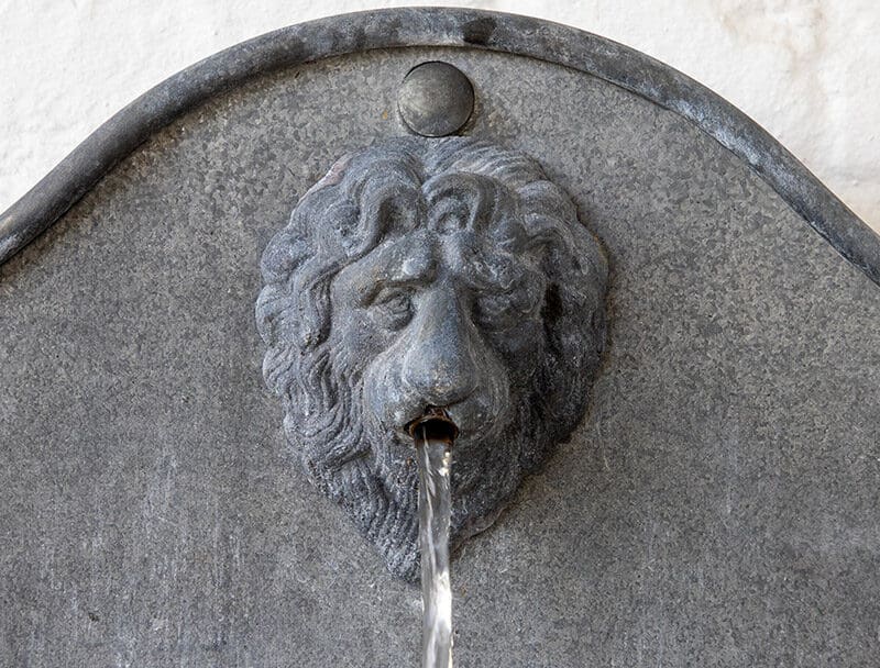 Water features | Arthur Jack