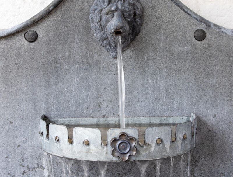 Water features | Arthur Jack