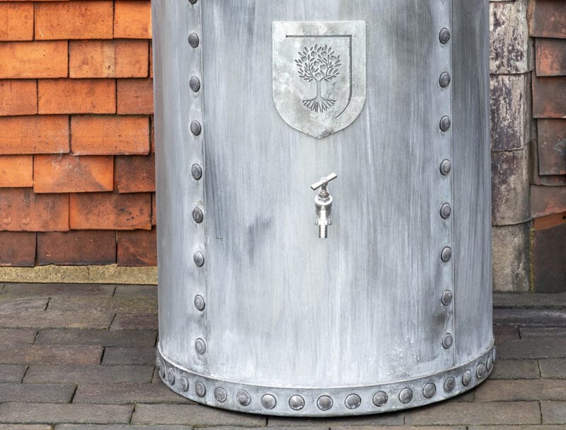 RHS Water Butt | Arthur Jack