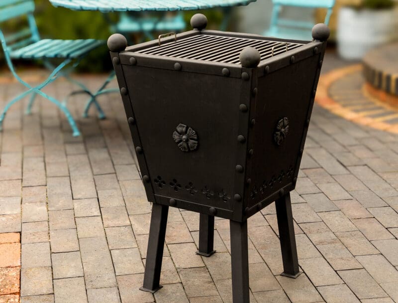 Firepit & Grill | Arthur Jack