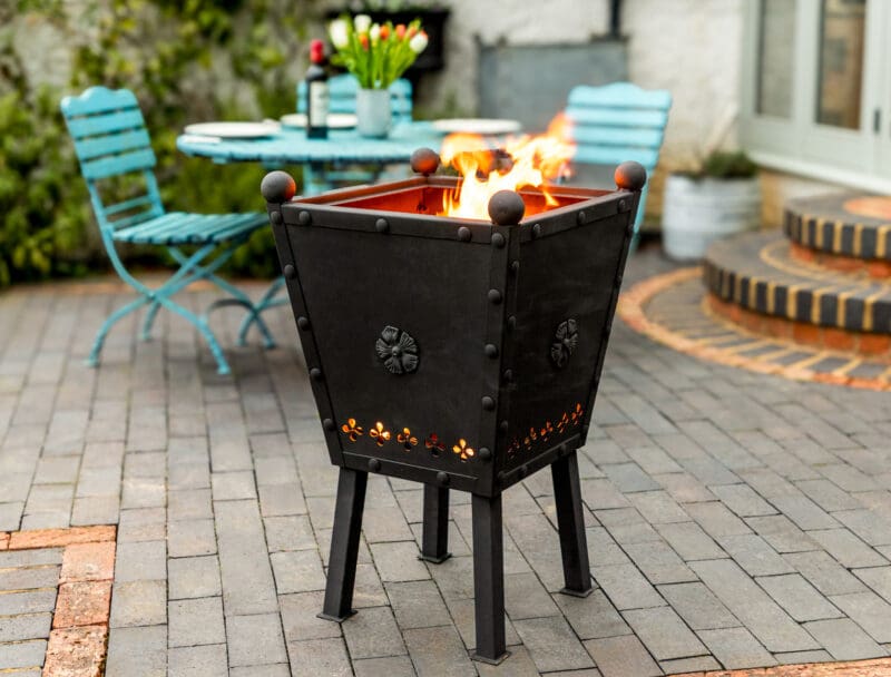 Firepit & Grill | Arthur Jack