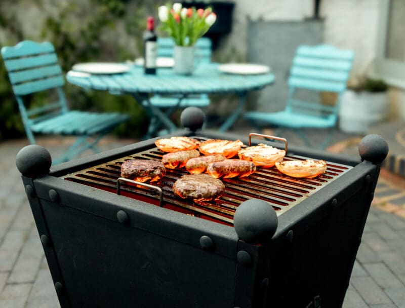 Firepit & Grill | Arthur Jack